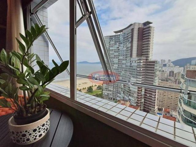 Apartamento com 1 dormitório, 31 m² venda por R$ 639.000,00 ou aluguel por R$ 7.334,00/mês Gonza