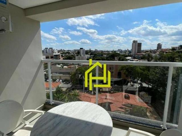 Apartamento, 32 m² venda por R$ 420.000,00 ou aluguel por R$ 3.250,00/mês Liberty Home Studio