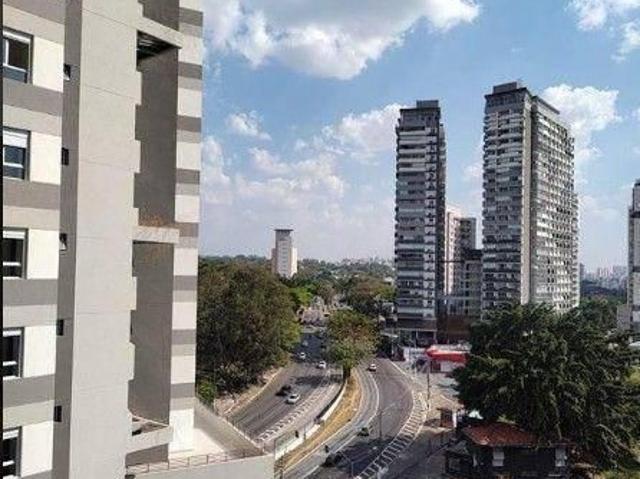 Apartamento Com 1 Dormitório, 32 m² Venda por R$540.600ou Aluguel por R$3.702,00/mês Butan
