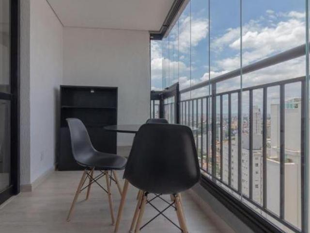 Apartamento com 1 dormitório, 33 m² venda por R$ 680.000,00 Vila Mariana São Paulo/SP