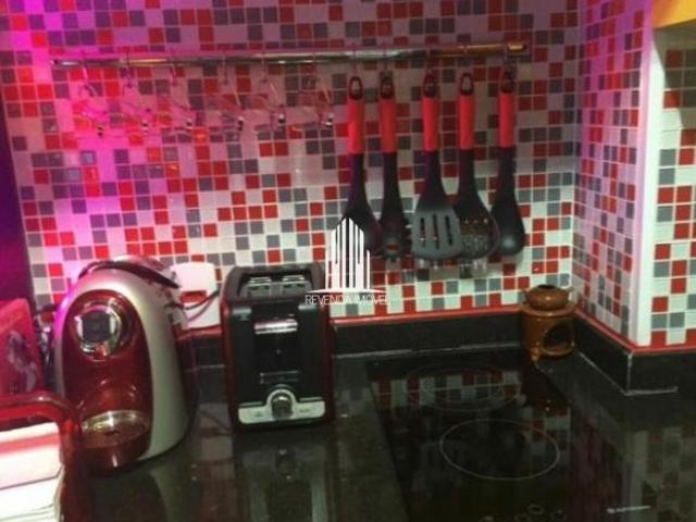Apartamento com 1 dormitório, 33m² à venda em Santo Amaro