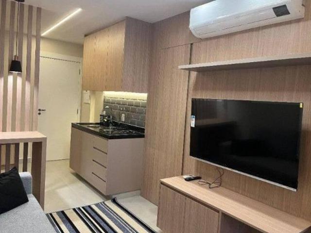 Apartamento com 1 dormitório, 44 m² Moema São Paulo/SP