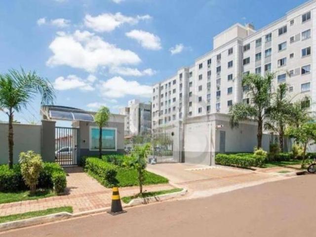 Apartamento com 2 dormitório, 44 m² venda por R$ 200.000 ou aluguel por R$ 1.250,00/mês Vale dos