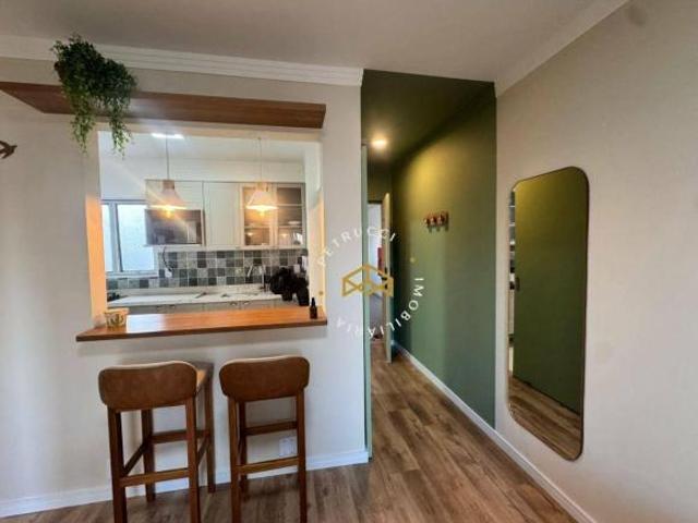Apartamento com 1 dormitório, 45 m² venda ou aluguel Centro Campinas/SP