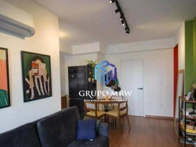 Apartamento com 1 dormitório, 45 m² venda por R$ 519.000 ou aluguel por R$ 3.600/mês Parque Camp