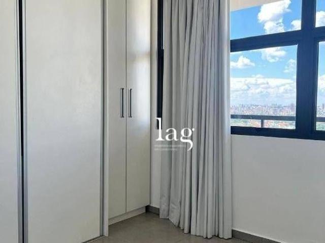 Apartamento com 1 dormitório, 46 m² Edifício JK Studio Sorocaba/SP