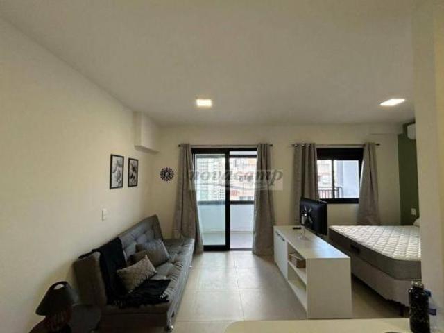 Apartamento com 1 dormitório, 46 m² venda por R$ 615.000,00 ou aluguel por R$ 4.070,00/mês Bosqu