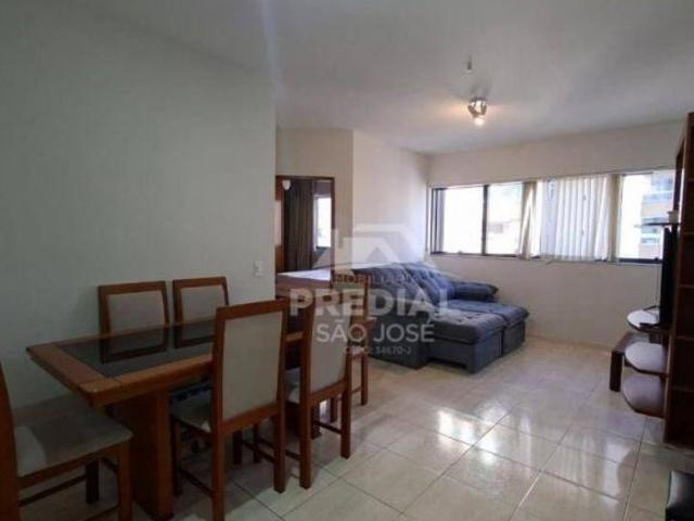 Apartamento com 1 dormitório, 47 m² Jardim Aquarius São José dos Campos/SP