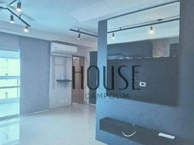 Apartamento com 1 dormitório, 47 m² venda ou aluguel Condomínio Spettacolo Patriani Sorocaba/