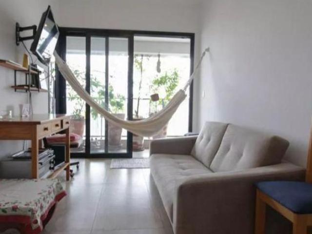 Apartamento com 1 dormitório, 47 m² Venda por R$ 1.737.000,00 ou Aluguel por R$ 9.000,00 Vila Nov