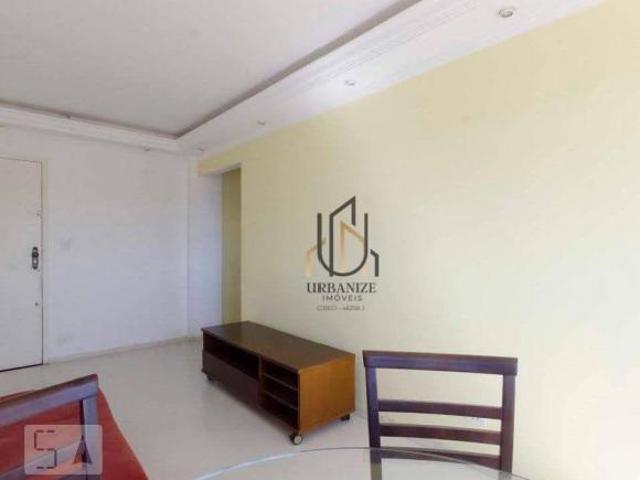 Apartamento com 1 dormitório, 47 m² venda por R$ 350.000 ou aluguel por R$ 1.930/mês Casa Verde