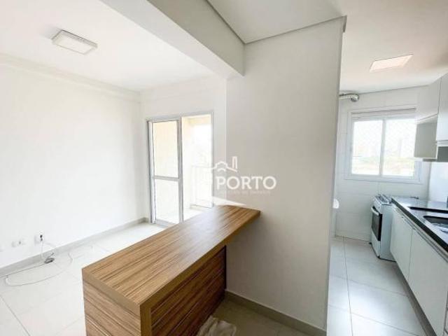 Apartamento, 47 m² venda por R$ 460.000,00 ou aluguel por R$ 3.040,00/mês São Dimas Piracicaba