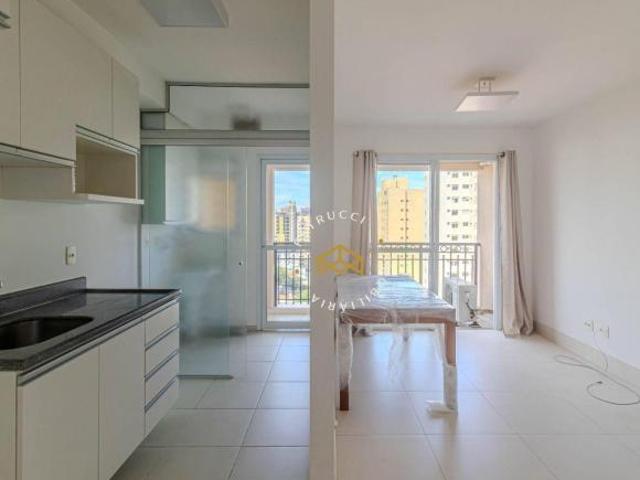 Apartamento com 1 dormitório, 47 m² venda por R$ 750.000,00 ou aluguel por R$ 4.620,00/mês Cambu