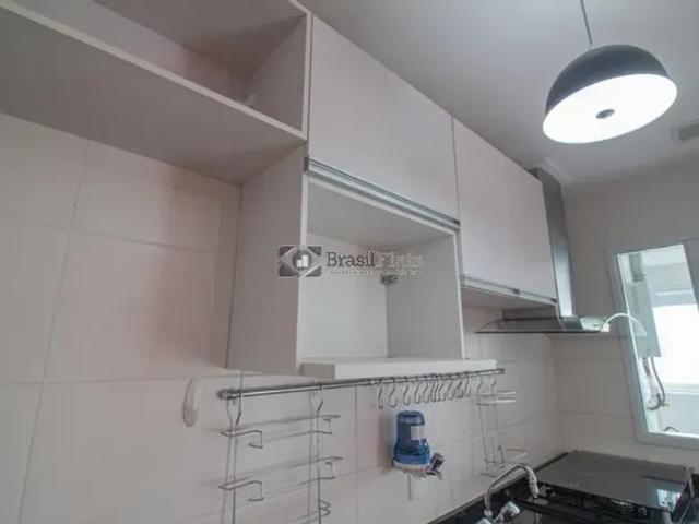 Apartamento com 1 dormitório, 47 m² venda por R$ 850.000 ou aluguel por R$ 5.000/mês Campo Belo