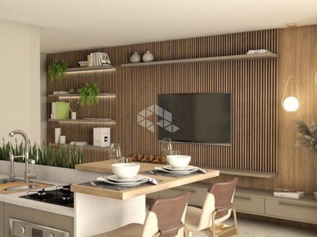 Apartamento com 1 dormitório, 47,76m², na região central de Canela