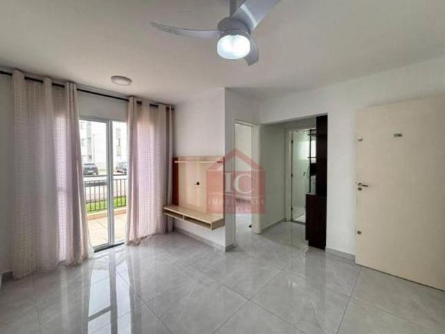 Apartamento com 1 dormitório, 48 m² venda por R$ 230.000,00 ou aluguel por R$ 2.000,00/mês Raíze