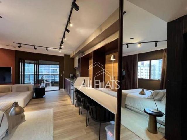 Apartamento com 1 quarto, 49 m² Vila Olímpia São Paulo/SP