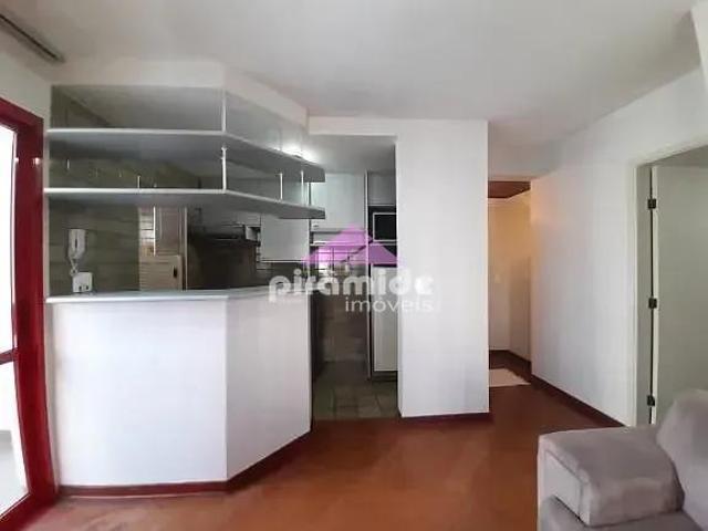 Apartamento com 1 dormitório, 49 m² venda por R$390.000,00 Jardim São Dimas São José dos Campo