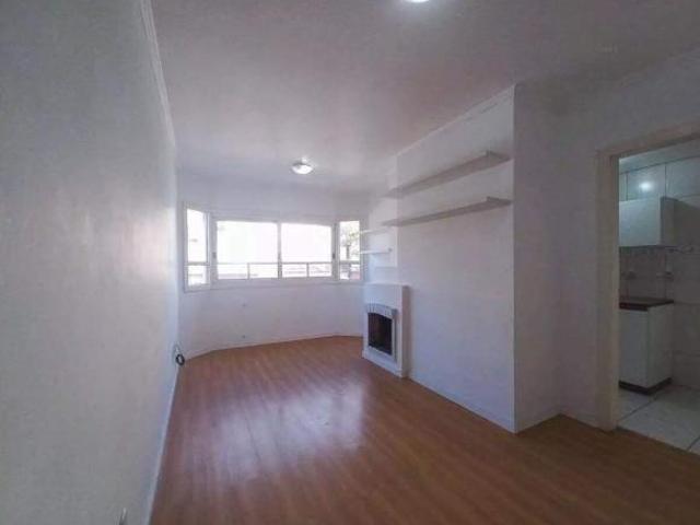 APARTAMENTO À VENDA COM 1 DORMITÓRIO E VAGA