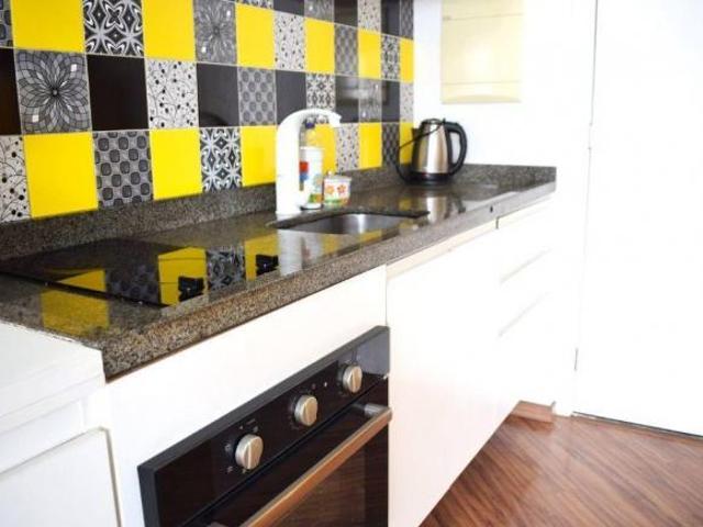Apartamento com 1 dormitório, 40 m² Bela Vista São Paulo/SP