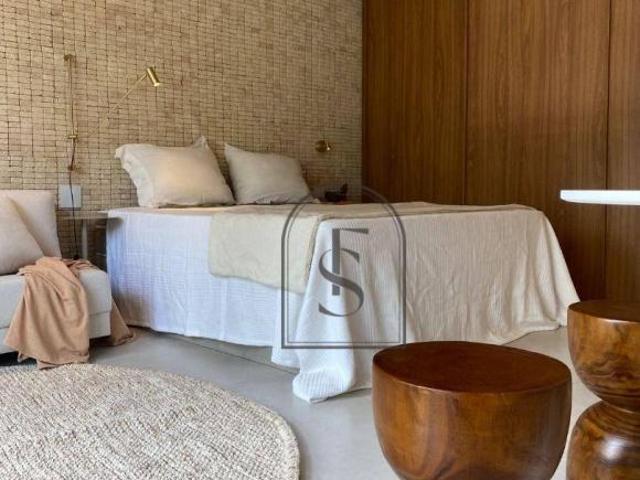 Apartamento com 1 dormitório, 40 m² venda por R$ 1.500.000,00 ou aluguel por R$ 7.800,01/mês Vil