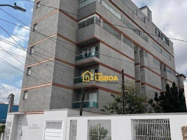 Apartamento com 1 dormitório, 40 m² venda por R$ 230.000,00 ou aluguel por R$ 1.600,00/mês Vila