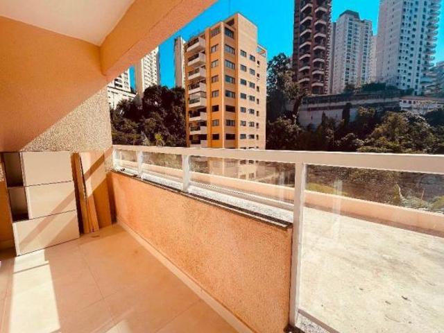 Apartamento com 1 dormitório, 40 m² venda por R$ 305.000,00 ou aluguel por R$ 2.871,00/mês Vila