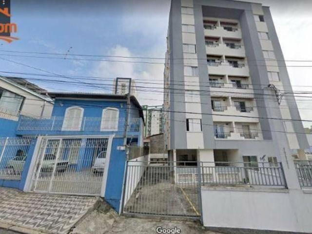Apartamento com 1 dormitório, 40 m² venda por R$ 380.000 Jardim São Dimas São José dos Campos/