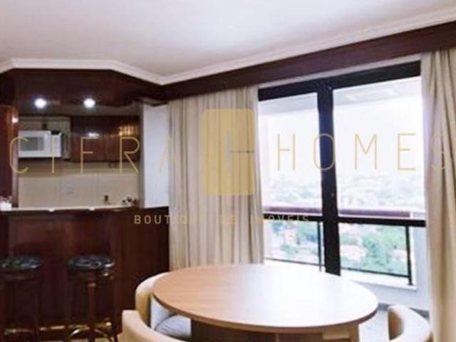 Apartamento com 1 dormitório, 40 m² venda por R$ 500.000,00 ou aluguel por R$ 10.495,00 Higienóp