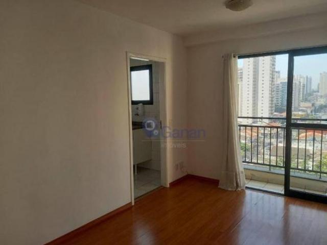 Apartamento com 1 dormitório, 40 m² venda por R$ 550.000,00 ou aluguel por R$ 4.512,50/mês Campo