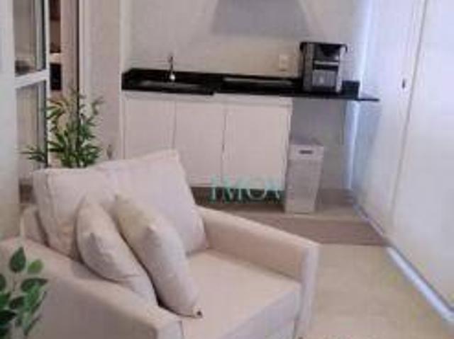 Apartamento com 1 dormitório, 40 m² venda por R$ 900.000,00 ou aluguel por R$ 4.960,00/mês Jardi