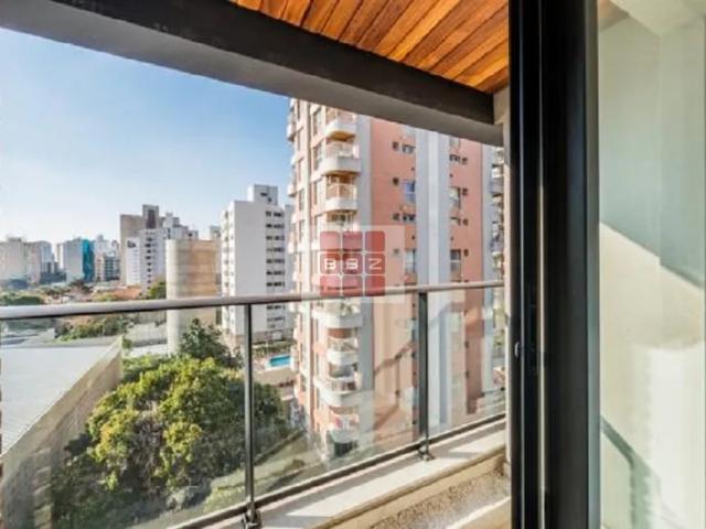 Apartamento com 1 dormitório 40m² locação R$ 5.500,00 Pinheiros São Paulo/SP