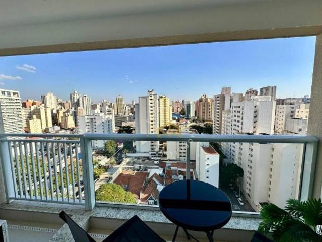 Apartamento com 1 dormitório, 41 m² venda ou aluguel Centro Campinas/SP