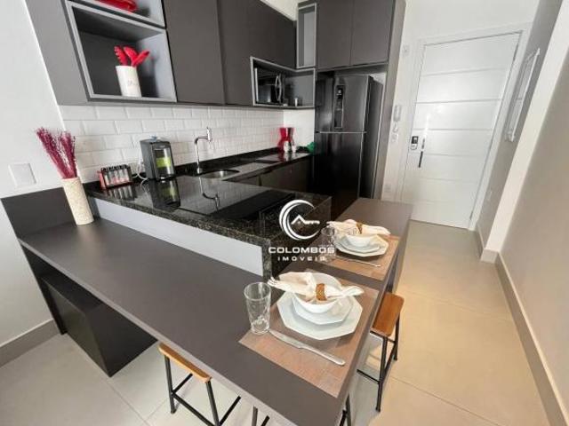 Apartamento com 1 dormitório, 41 m² venda por R$ 590.000,00 ou aluguel por R$ 5.248,33/mês Vila