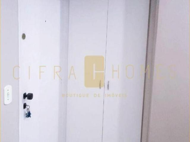 Apartamento com 1 dormitório, 41 m² venda por R$ 600.000,00 ou aluguel por R$ 3.973,00/mês Jardi