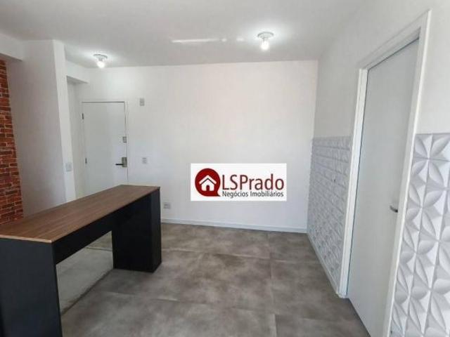 Apartamento com 1 dormitório, 41 m² venda por R$ 615.000,00 ou aluguel por R$ 3.990,07/mês Liber