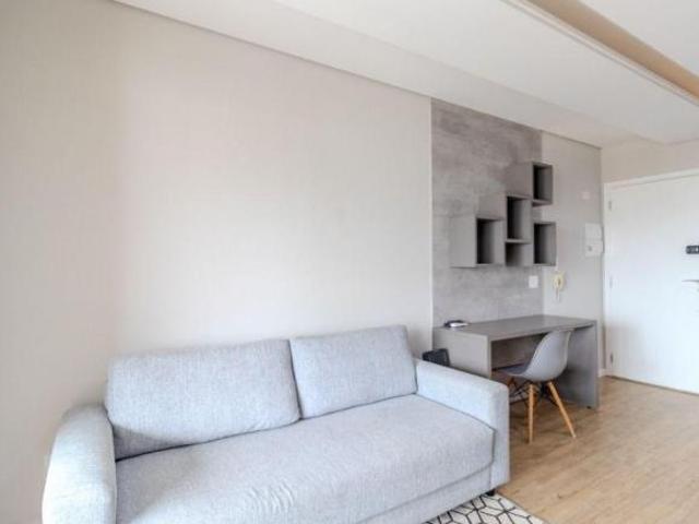 Apartamento, 41 m² venda por R$ 750.000,00 ou aluguel por R$ 7.361,50/mês Cidade Monções São P
