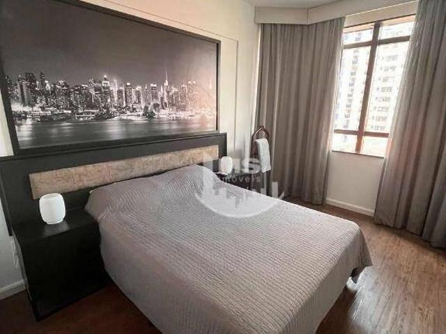 Apartamento com 1 dormitório, 42 m² venda por R$ 375.000 ou aluguel por R$ 2.500/mês Centro Ca