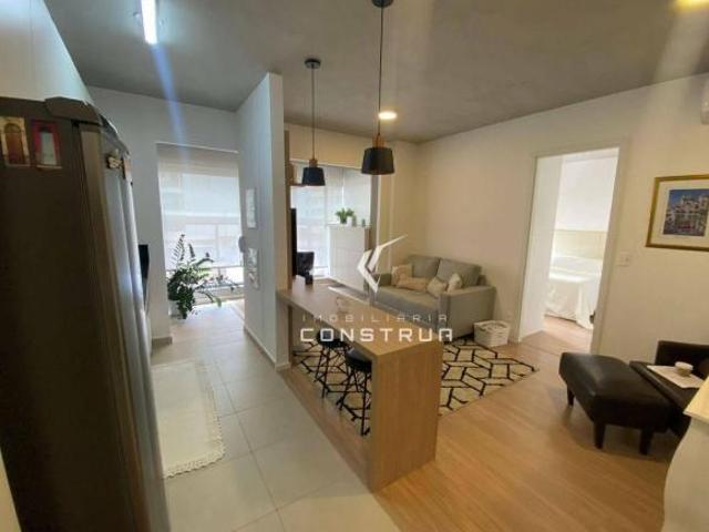 Apartamento com 1 dormitório, 42 m² venda por R$ 595.000,00 ou aluguel por R$ 4.385,00/mês Cambu
