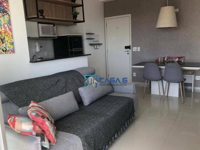 Apartamento com 1 dormitório, 42 m² venda por R$ 640.000,00 ou aluguel por R$ 3.991,01/mês Análi