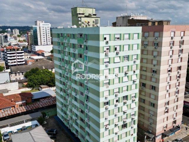 Apartamento com 1 dormitório, 42.00m² para locação por R$ 1.200,00 Centro São Leopoldo/RS