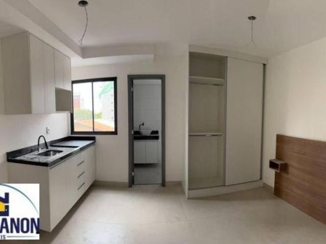 Apartamento com 1 dormitório, 43 m² venda por R$ 215.000 ou aluguel por R$ 2.160/mês Vila São Pe