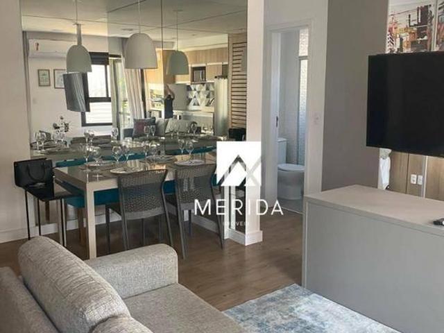 Apartamento com 1 dormitório, 43 m² venda por R$ 530.000,00 ou aluguel por R$ 4.390,01/mês Campe