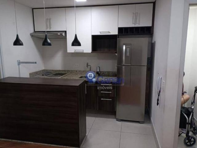 Apartamento com 1 dormitório, 43 m² venda por R$ 565.000,00 ou aluguel por R$ 3.990,00/mês Campo