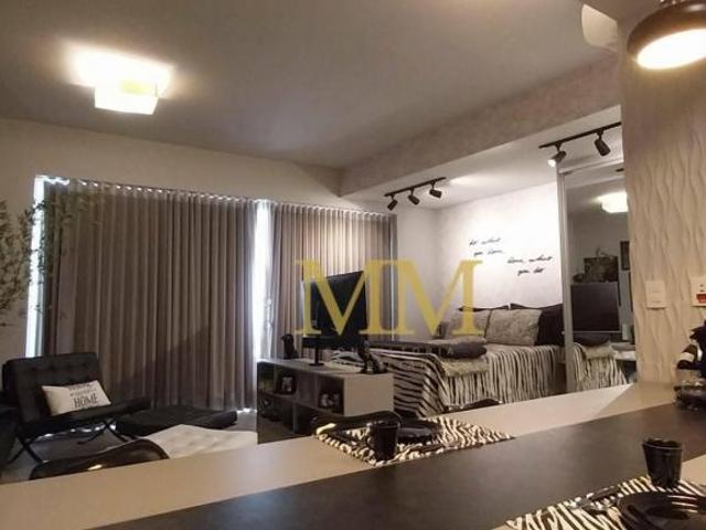 Apartamento com 1 dormitório, 54 m² venda por R$ 1.150.000,00 ou aluguel por R$ 6.300,00/mês Pom