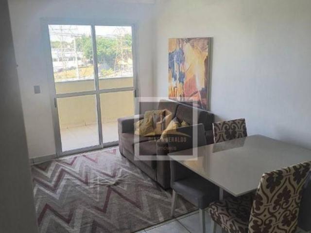 Apartamento com 1 dormitório, 54 m² venda por R$ 360.000,00 ou aluguel por R$ 3.386,52/mês Jardi