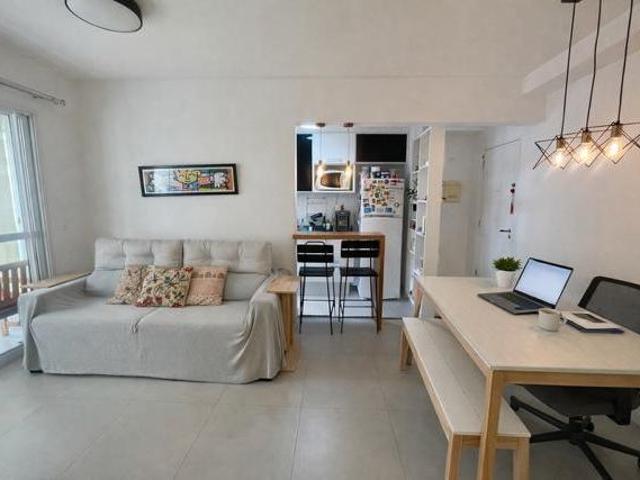 Apartamento com 1 dormitório, 55 m² venda por R$ 1.060.000,00 Bela Vista São Paulo/SP