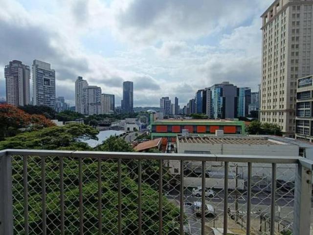 Apartamento com 1 dormitório, 55 m² venda por R$ 650.000,00 ou aluguel por R$ 5.161,57/mês Vila