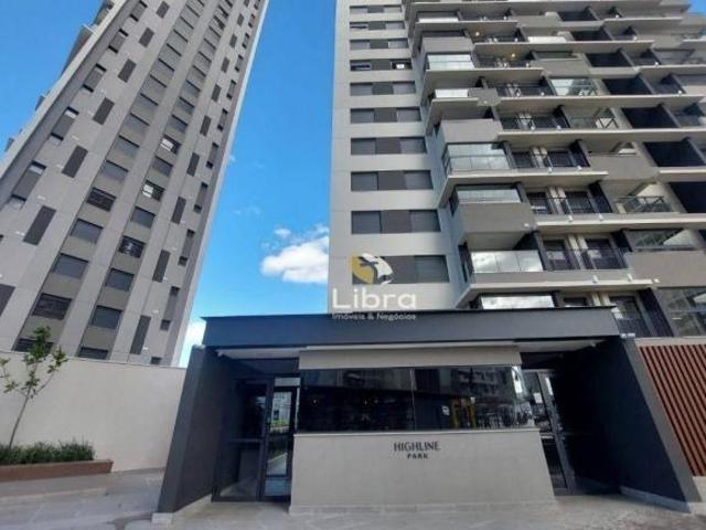 Apartamento com 1 dormitório, 55 m² venda por R$ 770.000 ou aluguel por R$ 5.200/mês Portal da C