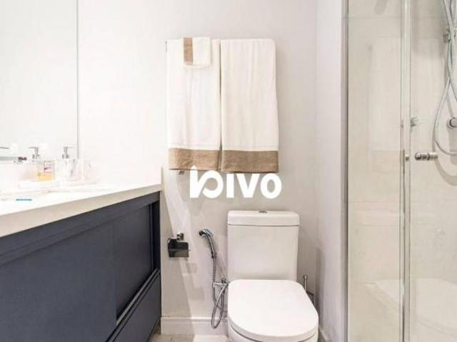 Apartamento, 56 m² venda por R$ 1.850.000,00 ou aluguel por R$ 12.005,00/mês Vila Nova Conceição